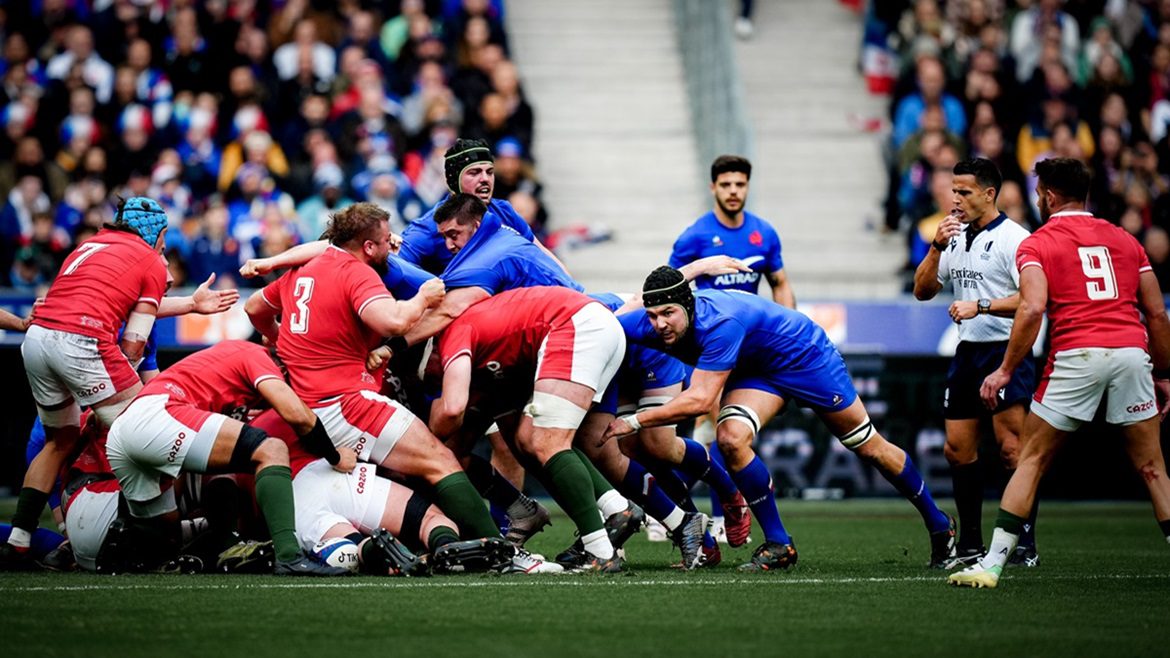 Billet & séjour France vs Galles 6 Nations 2025